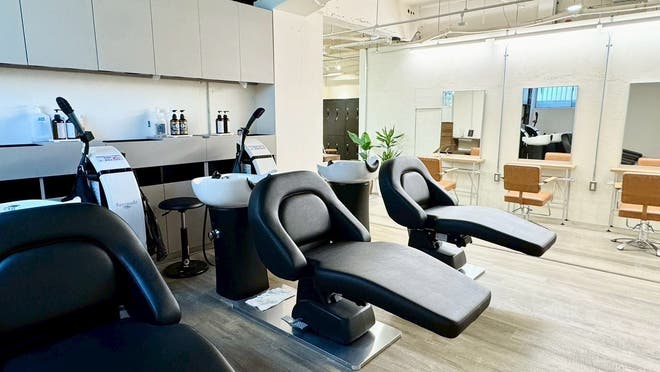 【渋谷駅 徒歩10分】プライベートサロン🍃CM・広告撮影✨ロケ・スタジオ撮影📸ドラマ・YouTube🌟美容・ヘアカット🪞の写真2