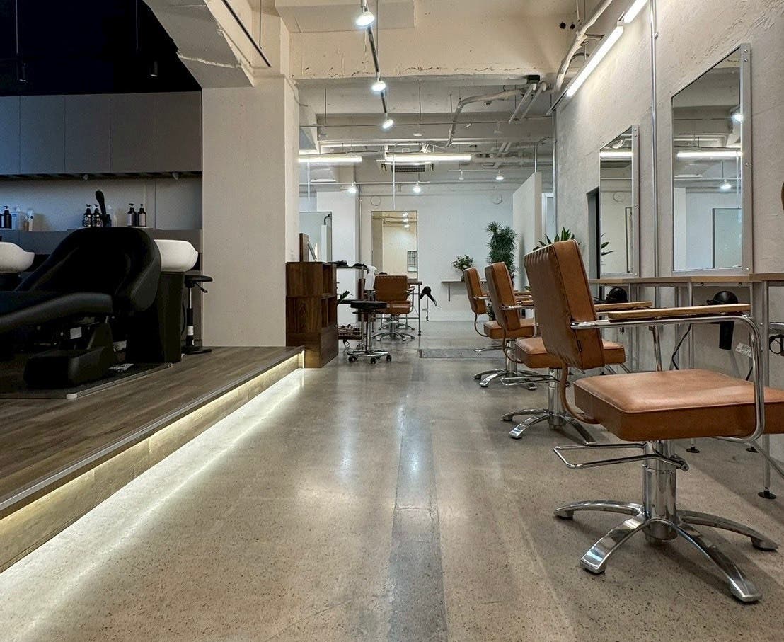 【渋谷駅 徒歩10分】プライベートサロン🍃CM・広告撮影✨ロケ・スタジオ撮影📸ドラマ・YouTube🌟美容・ヘアカット🪞の写真5