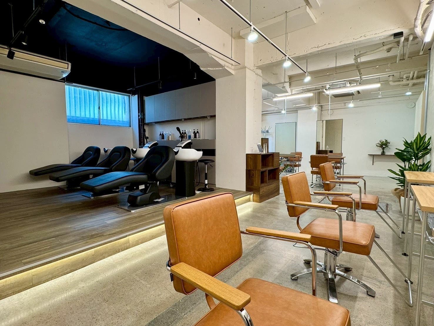 【渋谷駅 徒歩10分】プライベートサロン🍃CM・広告撮影✨ロケ・スタジオ撮影📸ドラマ・YouTube🌟美容・ヘアカット🪞の写真1