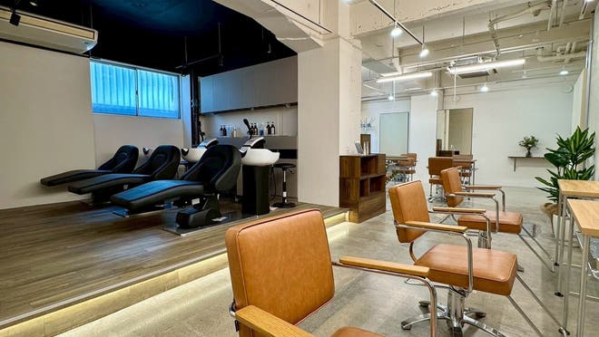 【渋谷駅 徒歩10分】プライベートサロン🍃CM・広告撮影✨ロケ・スタジオ撮影📸ドラマ・YouTube🌟美容・ヘアカット🪞の写真1