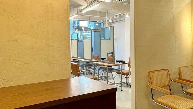 【渋谷駅 徒歩10分】プライベートサロン🍃CM・広告撮影✨ロケ・スタジオ撮影📸ドラマ・YouTube🌟美容・ヘアカット🪞の写真4