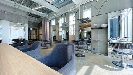 【原宿駅 徒歩4分】プライベートサロン🍃CM・広告撮影✨ロケ・スタジオ撮影📸ドラマ・YouTube🌟美容・ヘアカット🪞の写真2