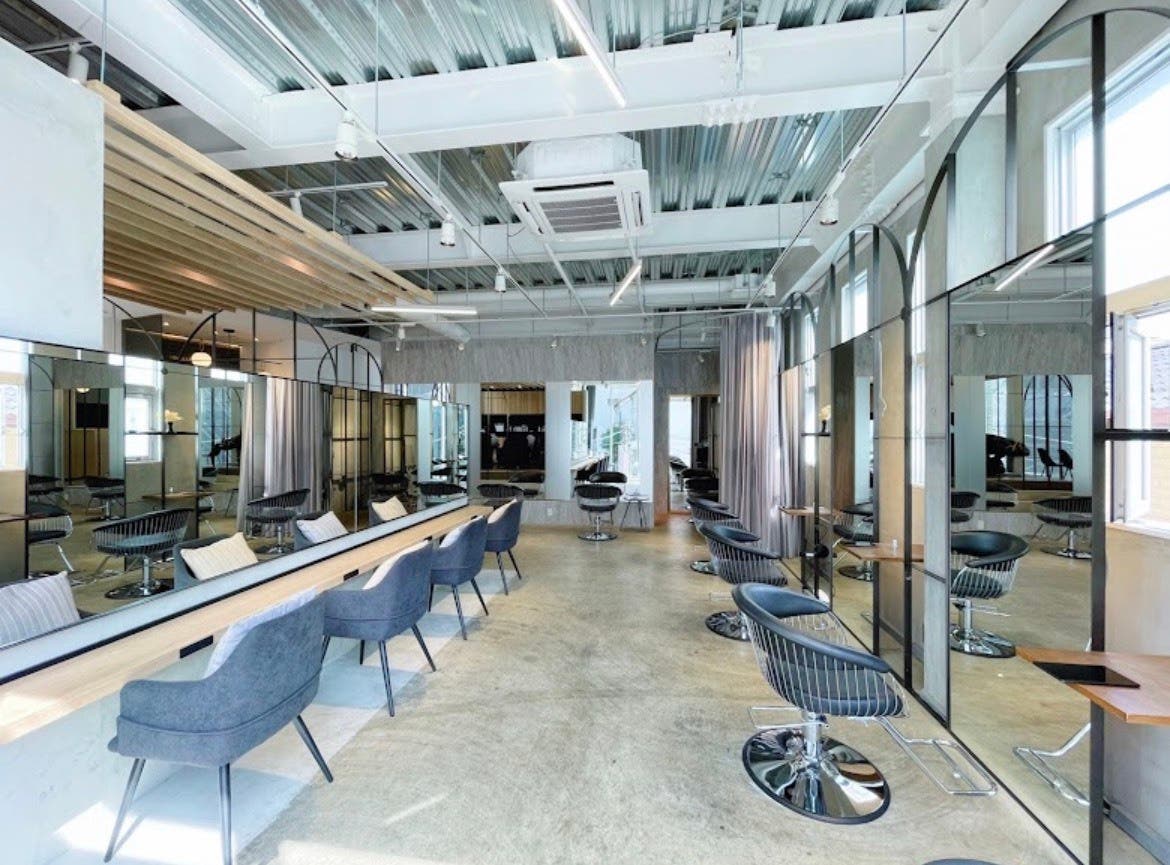 【原宿駅 徒歩4分】プライベートサロン🍃CM・広告撮影✨ロケ・スタジオ撮影📸ドラマ・YouTube🌟美容・ヘアカット🪞の写真3