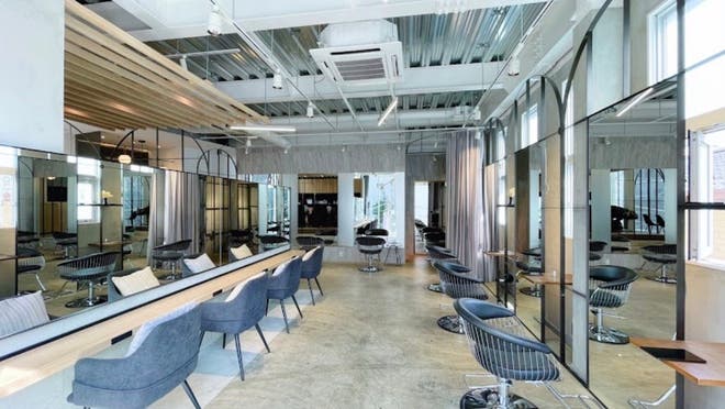 【原宿駅 徒歩4分】プライベートサロン🍃CM・広告撮影✨ロケ・スタジオ撮影📸ドラマ・YouTube🌟美容・ヘアカット🪞の写真3