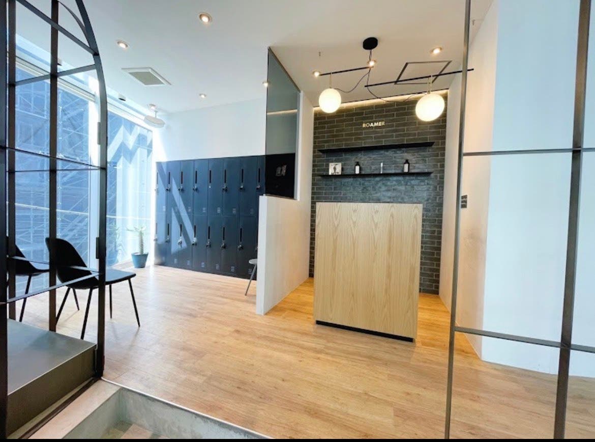 【原宿駅 徒歩4分】プライベートサロン🍃CM・広告撮影✨ロケ・スタジオ撮影📸ドラマ・YouTube🌟美容・ヘアカット🪞の写真4