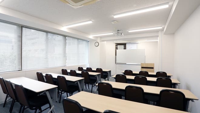 【青山一丁目303号室】2026/4/1 OPEN✨駅近🚃飲食持ち込み可能🍱プロジェクター・スクリーン・マイク無料🎤の写真1