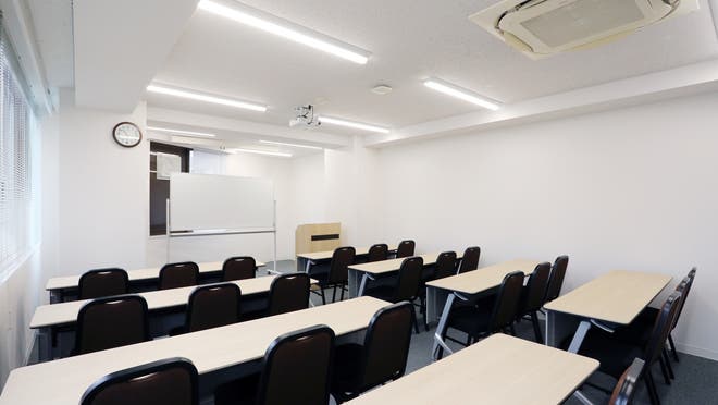 【青山一丁目303号室】2026/4/1 OPEN✨駅近🚃飲食持ち込み可能🍱プロジェクター・スクリーン・マイク無料🎤の写真3