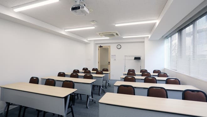 【青山一丁目303号室】2026/4/1 OPEN✨駅近🚃飲食持ち込み可能🍱プロジェクター・スクリーン・マイク無料🎤の写真2