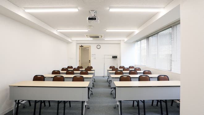 【青山一丁目303号室】2026/4/1 OPEN✨駅近🚃飲食持ち込み可能🍱プロジェクター・スクリーン・マイク無料🎤の写真4