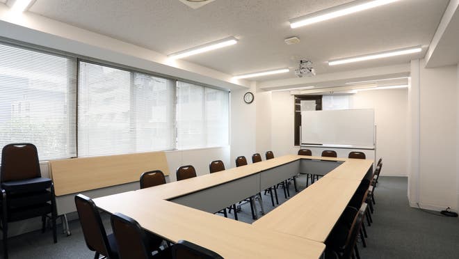 【青山一丁目303号室】2026/4/1 OPEN✨駅近🚃飲食持ち込み可能🍱プロジェクター・スクリーン・マイク無料🎤の写真6