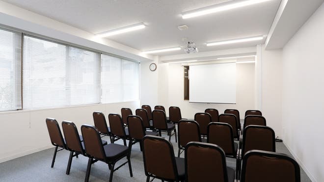 【青山一丁目303号室】2026/4/1 OPEN✨駅近🚃飲食持ち込み可能🍱プロジェクター・スクリーン・マイク無料🎤の写真7