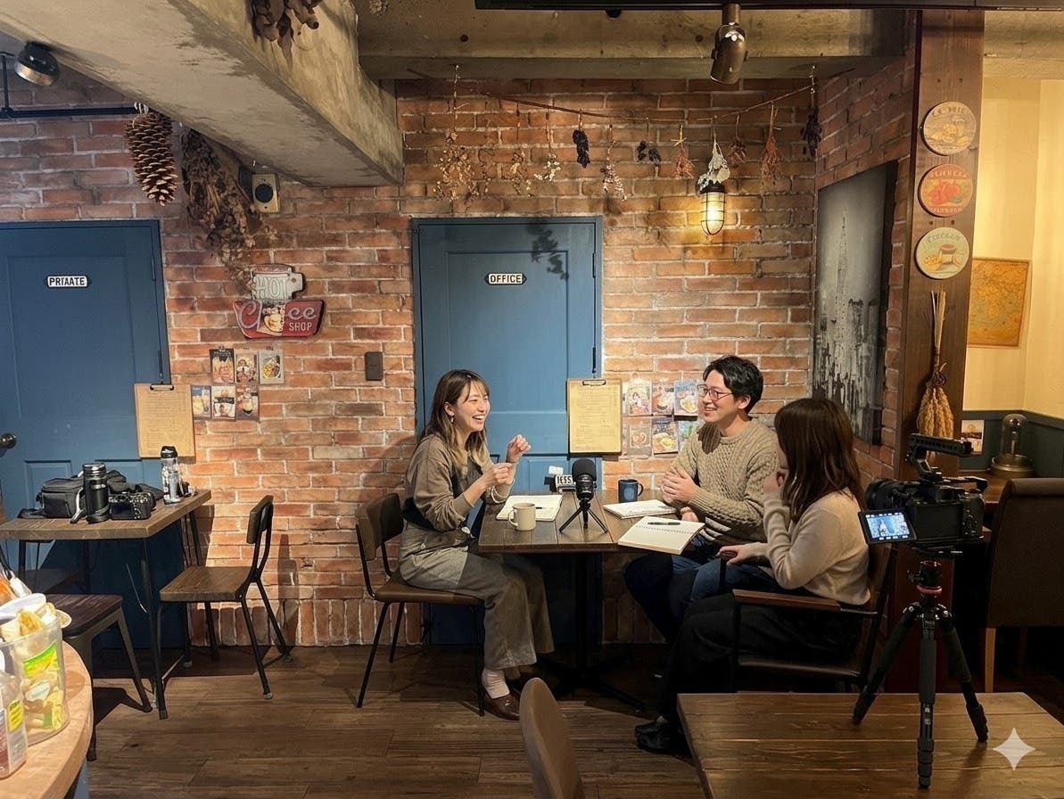 【池上駅 徒歩3分】隠れ家カフェ☕ロケ・CM・スタジオ撮影📸商品撮影・物撮り・広告撮影🎥ポートレート・MV・PV🍃交流会✨の写真3