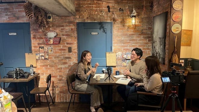 【池上駅 徒歩3分】隠れ家カフェ☕ロケ・CM・スタジオ撮影📸商品撮影・物撮り・広告撮影🎥ポートレート・MV・PV🍃交流会✨の写真3