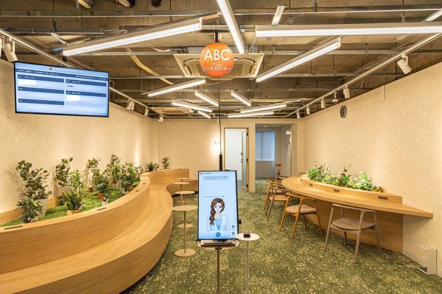 【青山一丁目303号室】2026/4/1　OPEN✨駅近🚃飲食持ち込み可能🍱プロジェクター・スクリーン・マイク無料🎤の写真13