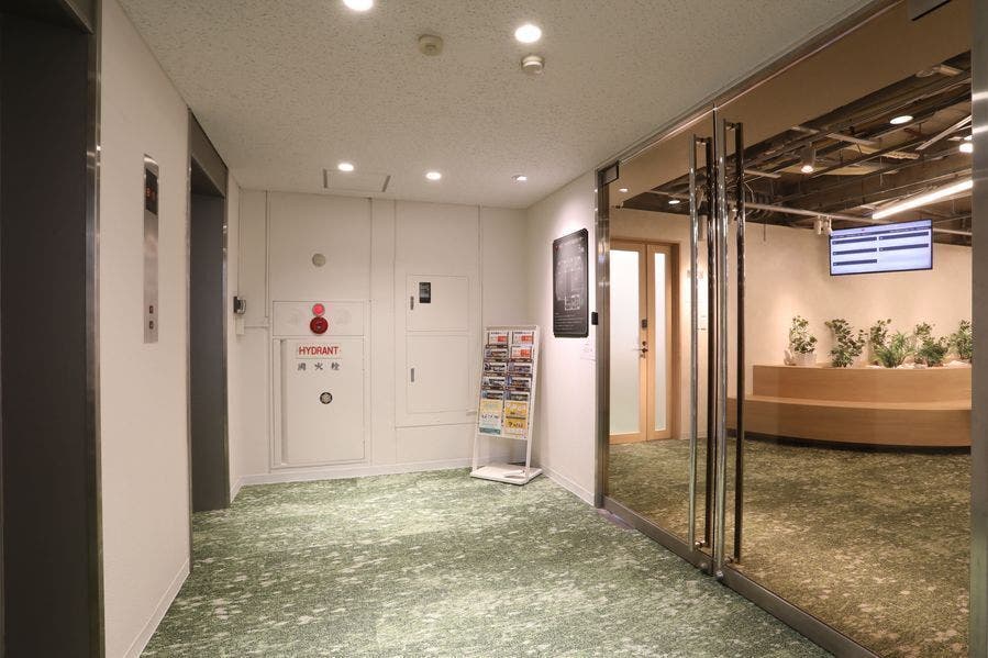 【青山一丁目303号室】2026/4/1　OPEN✨駅近🚃飲食持ち込み可能🍱プロジェクター・スクリーン・マイク無料🎤の写真10