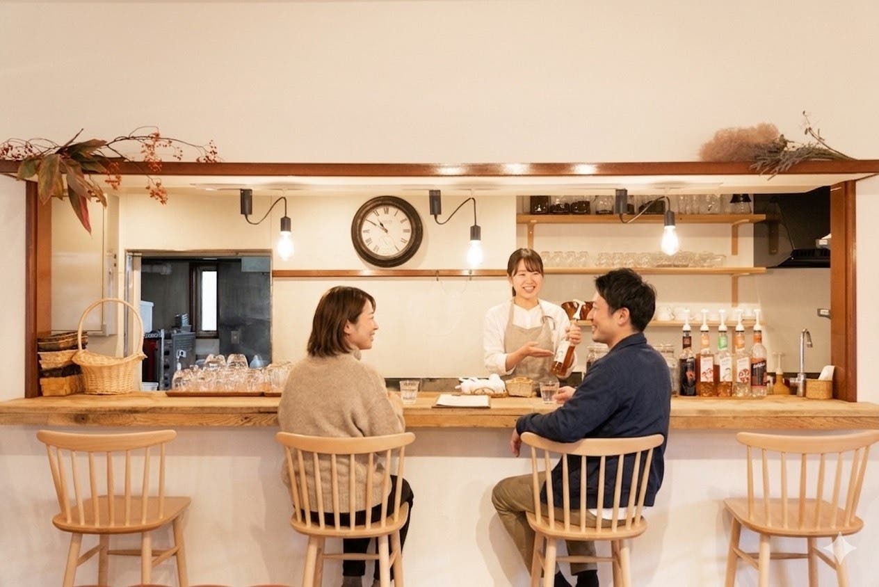 【柏の葉キャンパス駅付近】自然光の入るカフェ☕ロケ・CM・スタジオ撮影📸商品撮影・物撮り・広告撮影🎥ポートレート・MV🍃の写真3