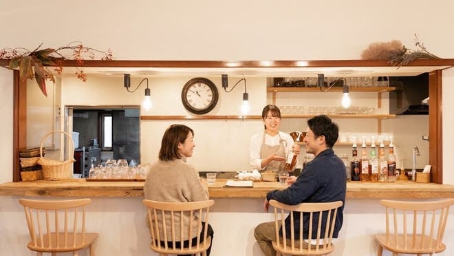 【柏の葉キャンパス駅付近】自然光の入るカフェ☕ロケ・CM・スタジオ撮影📸商品撮影・物撮り・広告撮影🎥ポートレート・MV🍃の写真3