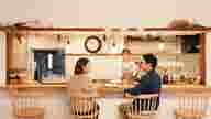 【柏の葉キャンパス駅付近】自然光の入るカフェ☕ロケ・CM・スタジオ撮影📸商品撮影・物撮り・広告撮影🎥ポートレート・MV◎の写真2