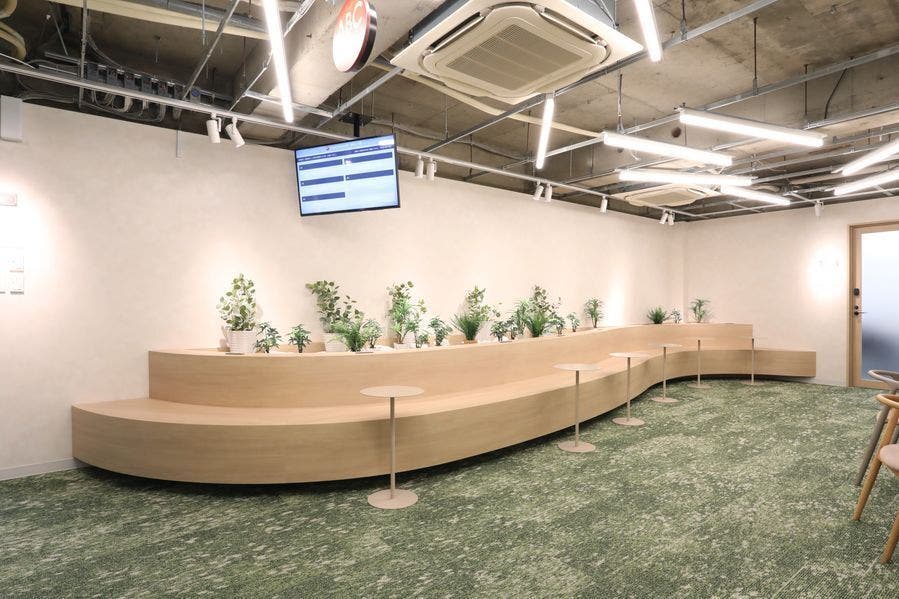 【青山一丁目303号室】2026/4/1　OPEN✨駅近🚃飲食持ち込み可能🍱プロジェクター・スクリーン・マイク無料🎤の写真11