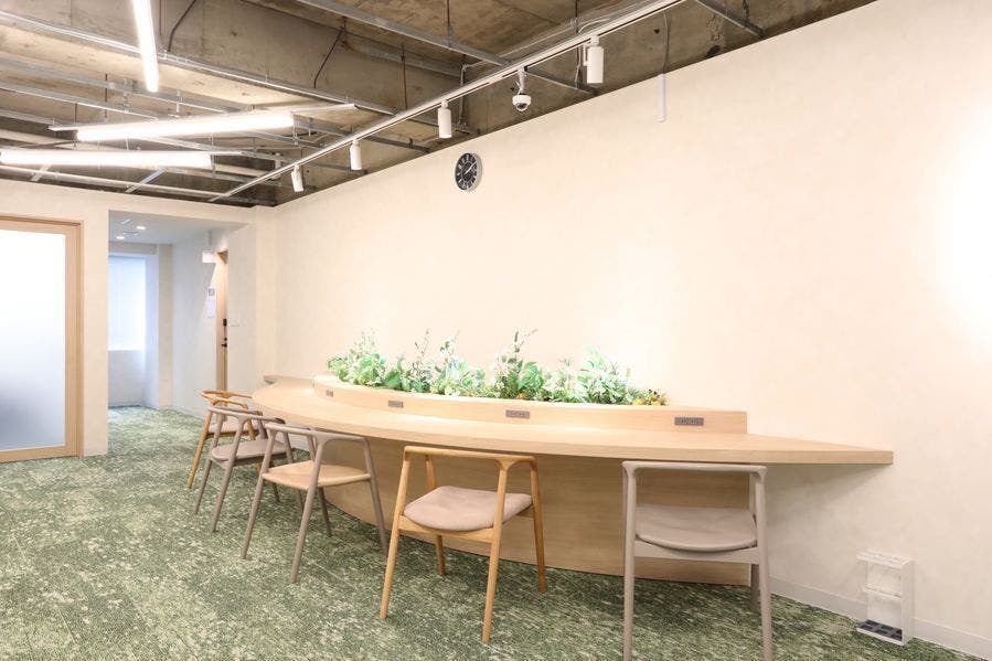 【青山一丁目303号室】2026/4/1　OPEN✨駅近🚃飲食持ち込み可能🍱プロジェクター・スクリーン・マイク無料🎤の写真12