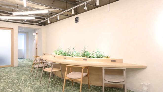 【青山一丁目303号室】2026/4/1 OPEN✨駅近🚃飲食持ち込み可能🍱プロジェクター・スクリーン・マイク無料🎤の写真12