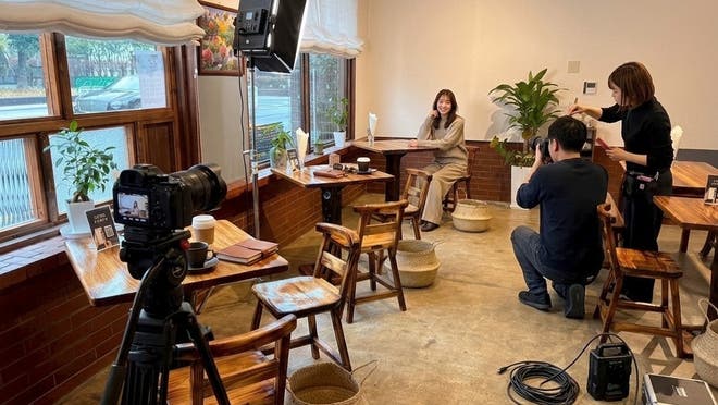 【六町駅 車5分】ロケ・YouTube・スタジオ撮影📸商品撮影・物撮り・ポートレート🌟MV・PV🍃女子会・交流会✨の写真3