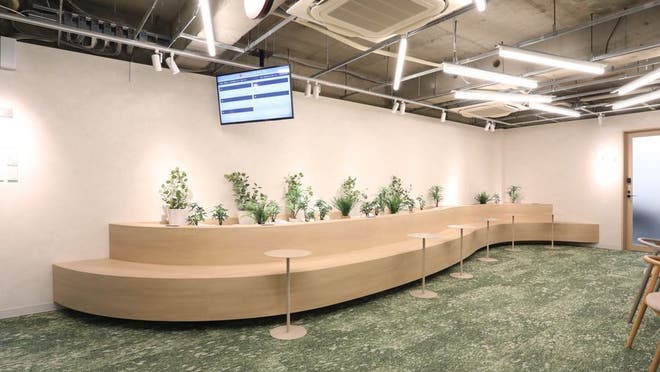 【青山一丁目304号室】2026/4/1 OPEN✨ 駅近🚃飲食持ち込み可能🍱プロジェクター・スクリーン・マイク無料🎤の写真12