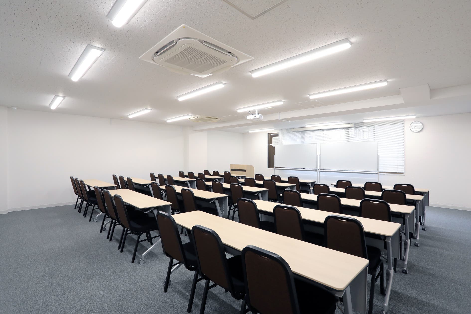 【青山一丁目304号室】2026/4/1　OPEN✨ 駅近🚃飲食持ち込み可能🍱プロジェクター・スクリーン・マイク無料🎤の写真1