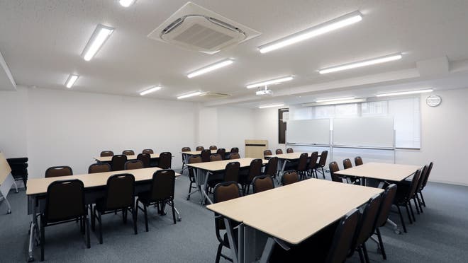 【青山一丁目304号室】2026/4/1 OPEN✨ 駅近🚃飲食持ち込み可能🍱プロジェクター・スクリーン・マイク無料🎤の写真6