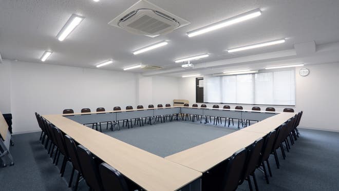 【青山一丁目304号室】2026/4/1 OPEN✨ 駅近🚃飲食持ち込み可能🍱プロジェクター・スクリーン・マイク無料🎤の写真7