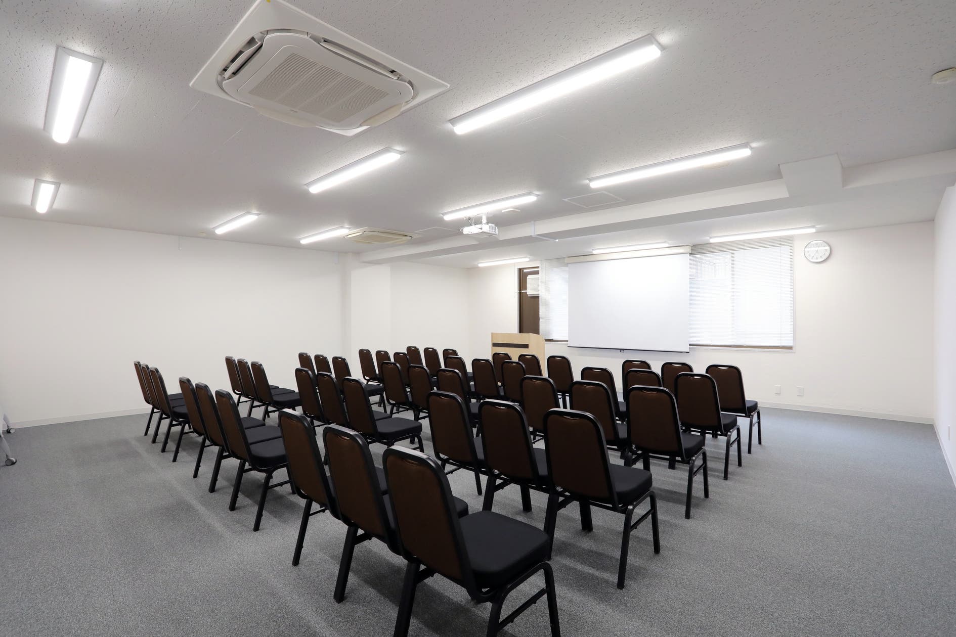 【青山一丁目304号室】2026/4/1　OPEN✨ 駅近🚃飲食持ち込み可能🍱プロジェクター・スクリーン・マイク無料🎤の写真8