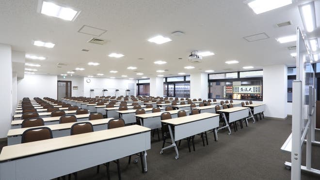 【新橋駅前301号室】2026/4/1 OPEN✨ 駅近🚃飲食持ち込み可能🍱マイク/プロジェクター/スクリーン無料!の写真2