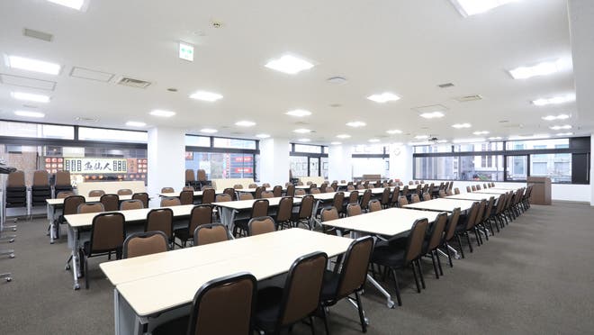 【新橋駅前301号室】2026/4/1 OPEN✨ 駅近🚃飲食持ち込み可能🍱マイク/プロジェクター/スクリーン無料!の写真6