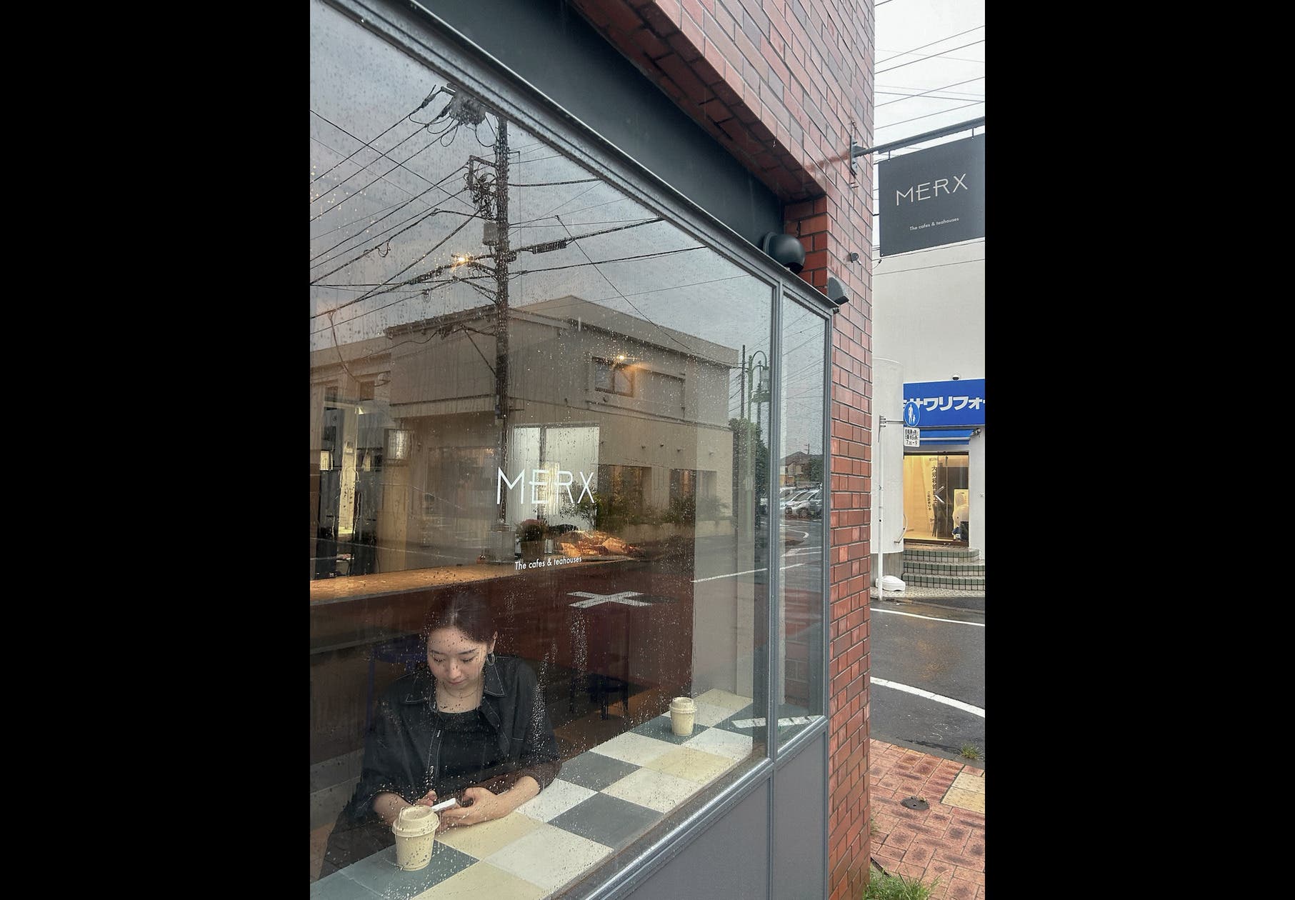 西永福駅1分｜大きな窓と天然石カウンターの海外風カフェ｜撮影・間借り営業可◎の写真9