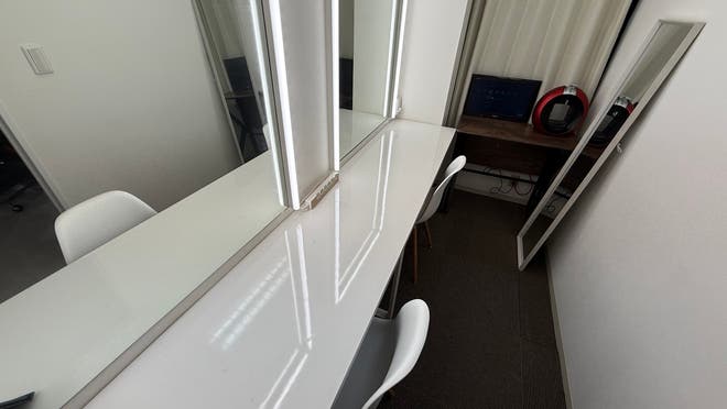 【配信・写真・映像】用賀駅から徒歩10分 配信サービスも受付中!の写真3