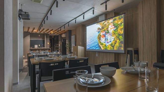 スペモ🏘️駅前ビル🏢✨会議💎飲み会🍻サテライトオフィス🏢撮影🎥セミナー⌨️841_SpemoLOUNGE新宿御苑前の写真4