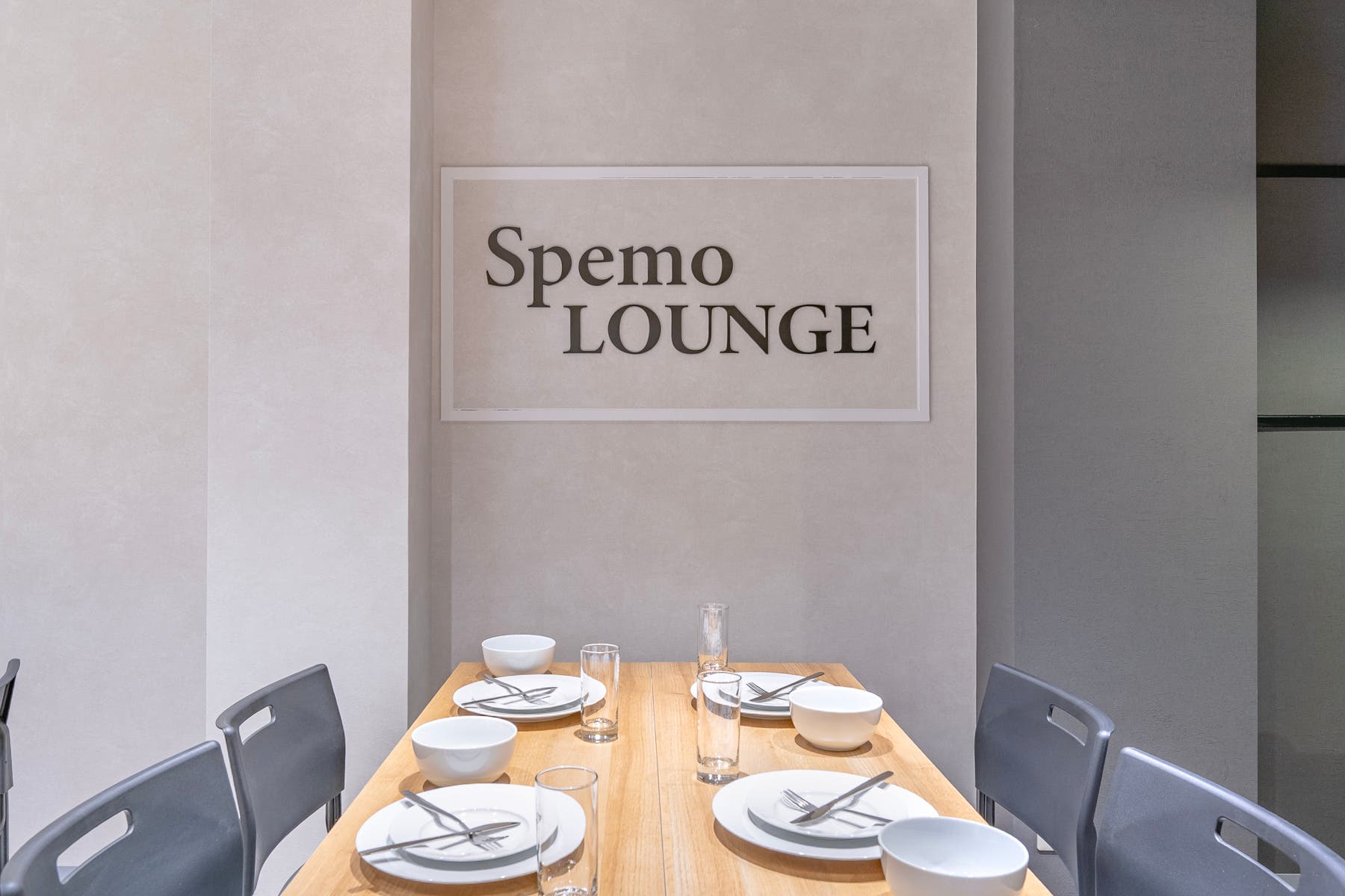 スペモ🏘️駅前ビル🏢✨会議💎飲み会🍻サテライトオフィス🏢撮影🎥セミナー⌨️841_SpemoLOUNGE新宿御苑前の写真17