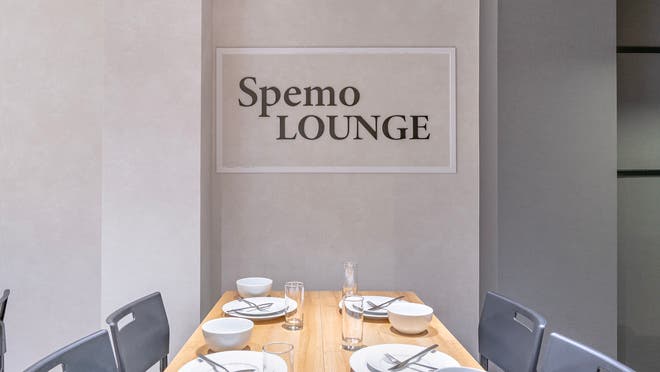 スペモ🏘️駅前ビル🏢✨会議💎飲み会🍻サテライトオフィス🏢撮影🎥セミナー⌨️841_SpemoLOUNGE新宿御苑前の写真17