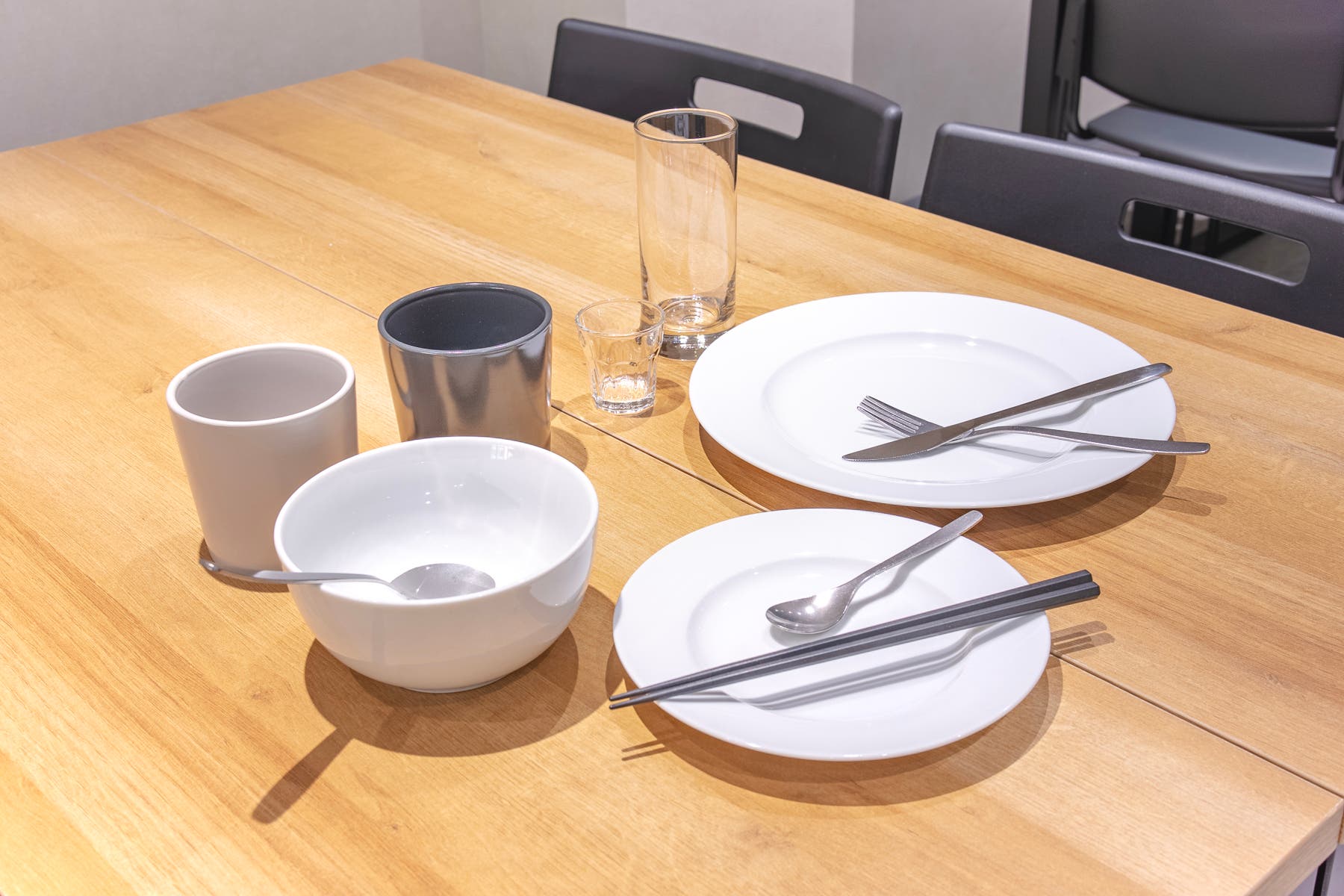 スペモ🏘️駅前ビル🏢✨会議💎飲み会🍻サテライトオフィス🏢撮影🎥セミナー⌨️841_SpemoLOUNGE新宿御苑前の写真19