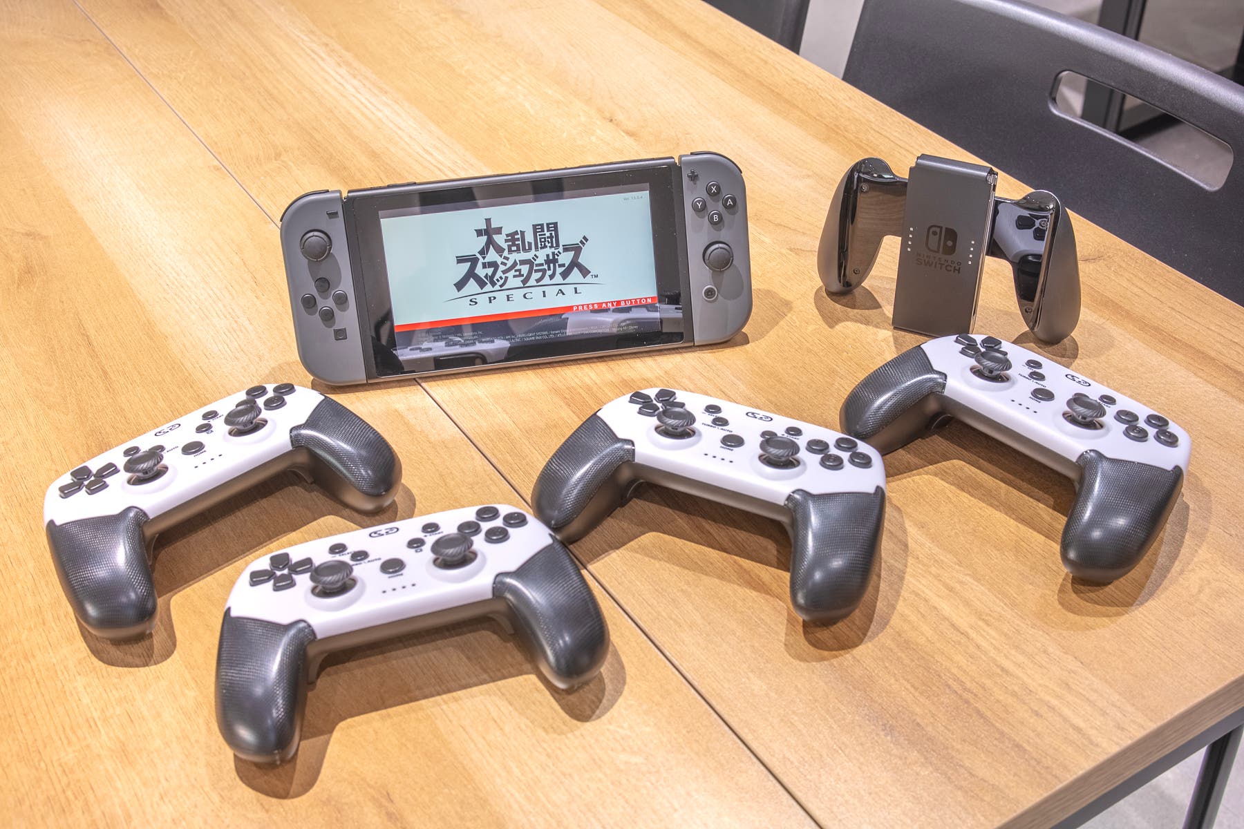 🎮大人気ゲーム機の画像1