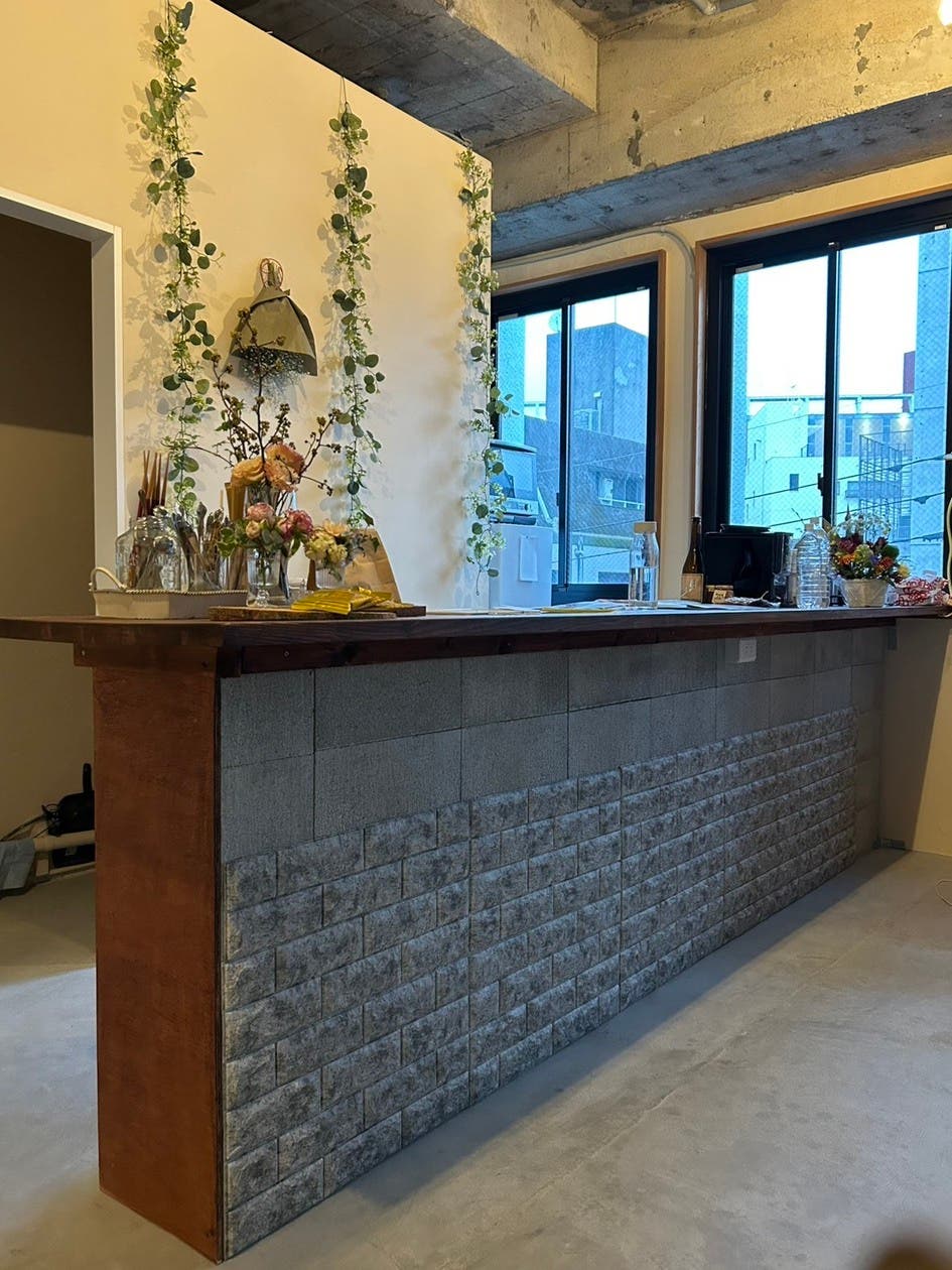 天文館通り電停から徒歩3分の好立地。レイアウトは自由に変更可能で、ご利用内容に合わせて柔軟に空間づくりができます￥999～/時間の写真6