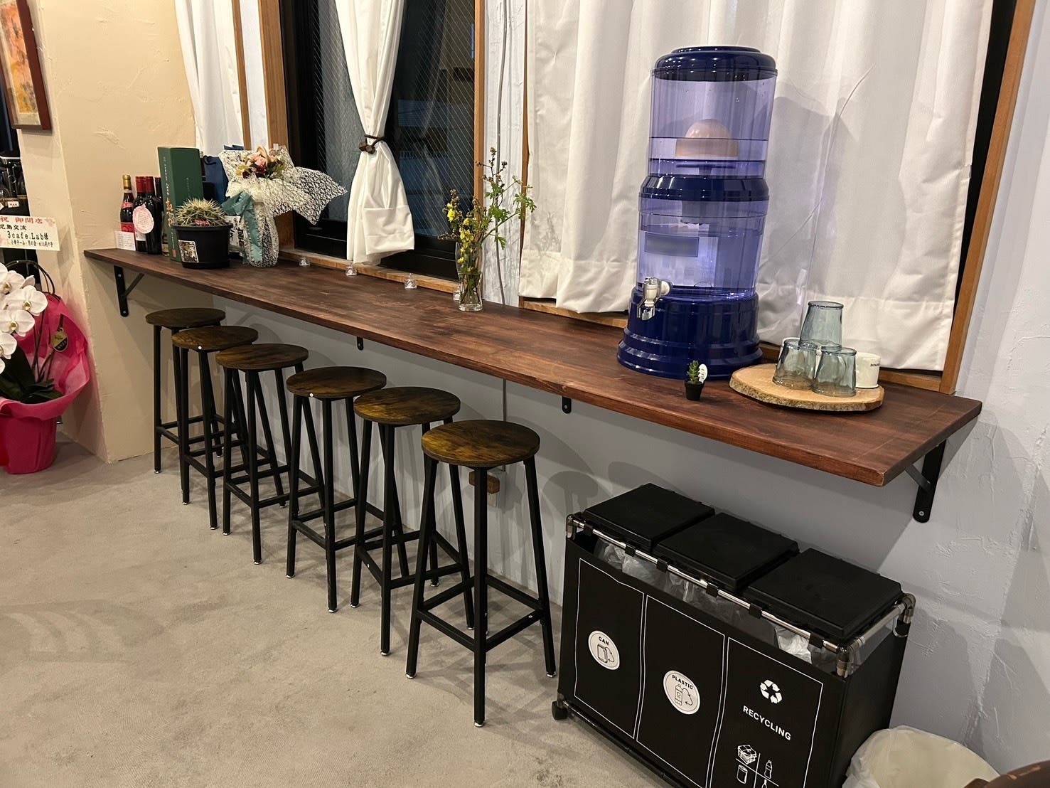 天文館通り電停から徒歩3分の好立地。レイアウトは自由に変更可能で、ご利用内容に合わせて柔軟に空間づくりができます￥999～/時間の写真7