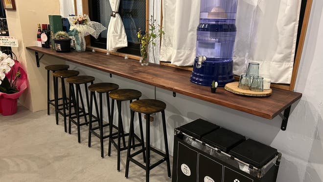 天文館通り電停から徒歩3分の好立地。レイアウトは自由に変更可能で、ご利用内容に合わせて柔軟に空間づくりができます¥999~/時間の写真7