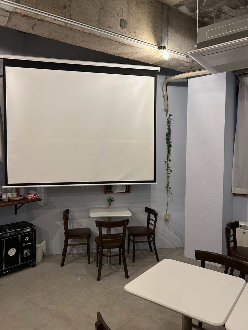 天文館通り電停から徒歩3分の好立地。レイアウトは自由に変更可能で、ご利用内容に合わせて柔軟に空間づくりができます￥999～/時間の写真20