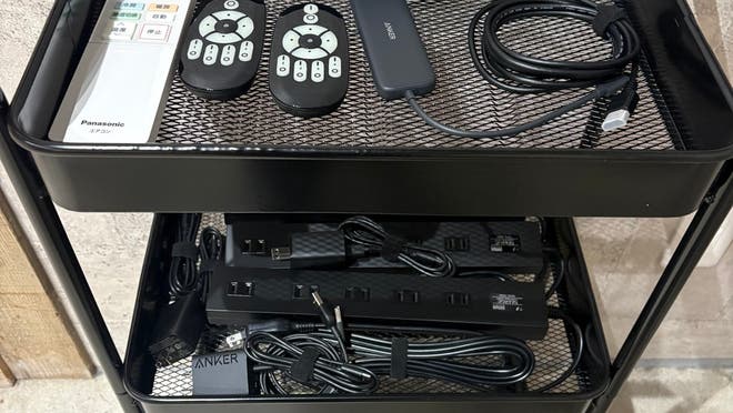 岡山駅西口徒歩5分|75インチモニター|最大12名|レンタル会議室の写真6