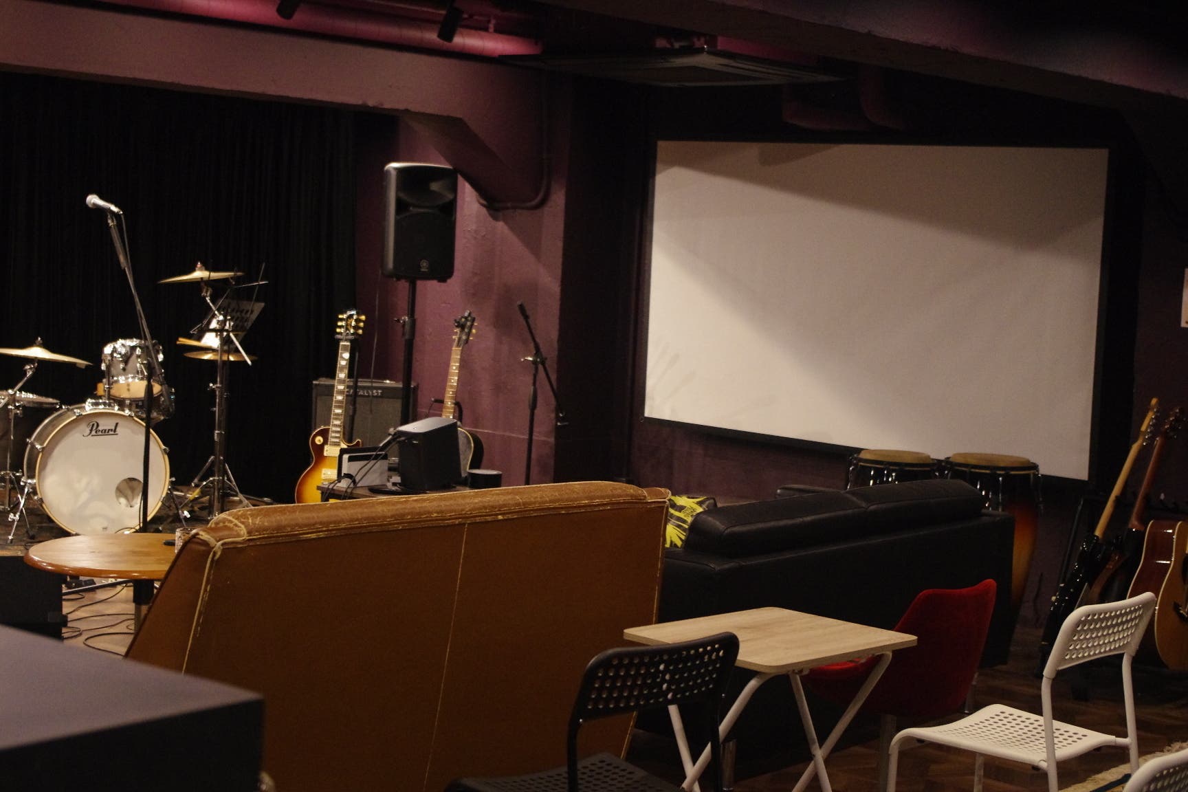 四ツ橋駅から徒歩3分のライブハウスの写真2