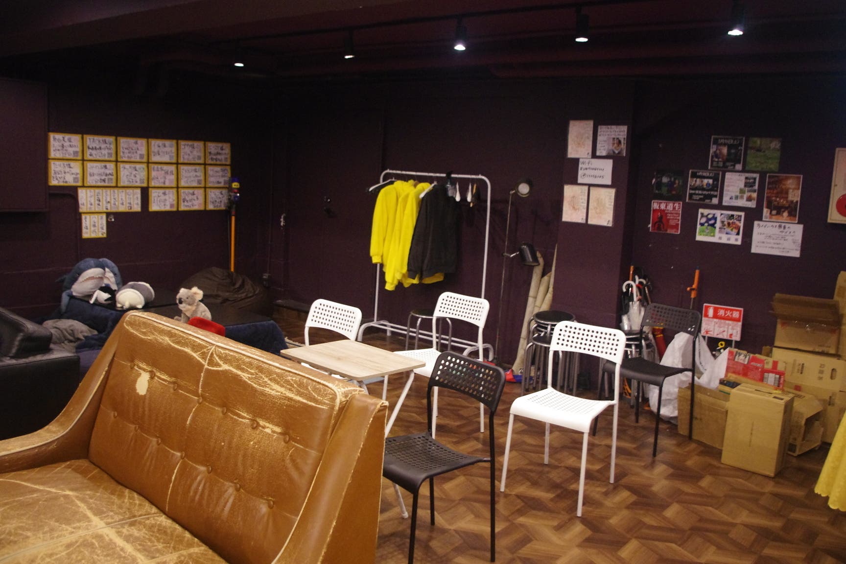 四ツ橋駅から徒歩3分のライブハウスの写真3