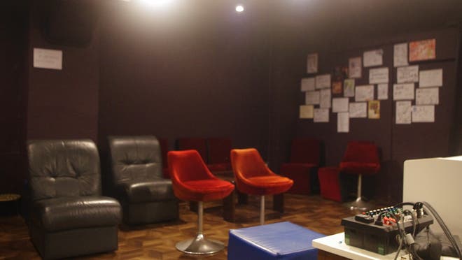 四ツ橋駅から徒歩3分のライブハウスの写真4