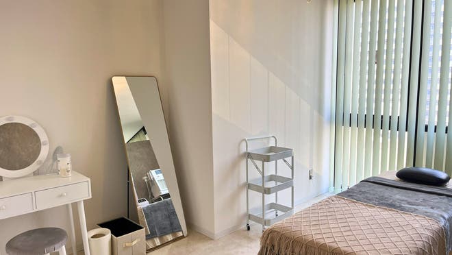 高崎駅徒歩4分のレンタルサロンの写真1