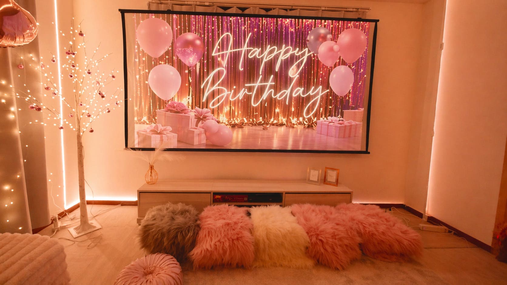 烏丸御池駅1分✨ふかふかマットレス🤍学生特典🎁 デート💕女子会🥂大迫力100㌅映画鑑賞／Switch🎮お子様連れ河原町の写真9